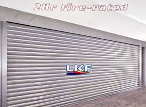 Fire-Rated Roller Shutters - LKF SHUTTERS SDN. BHD.